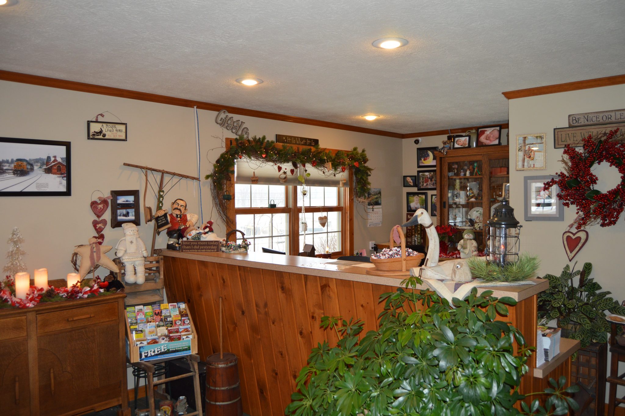 Gallery | The Garrett Inn